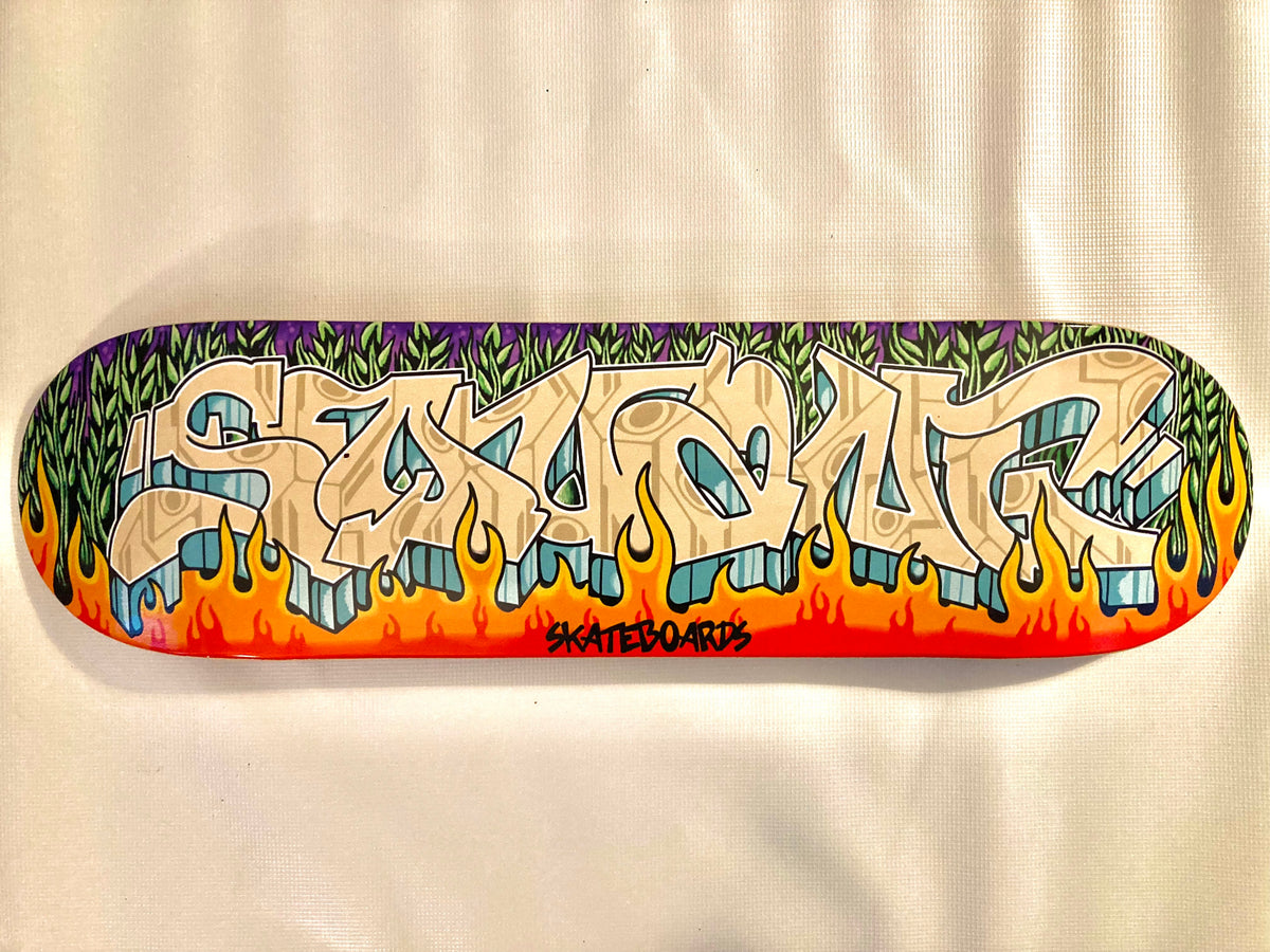 Burner Board – Squang Skateboards